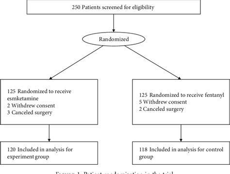 Figure 1 From Efficacy Of Analgesic Propofolesketamine And Propofol
