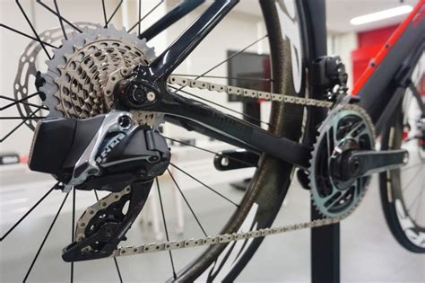 2019 신형 스램 이탭 Axs 액세스 12단 로드자전거 무선 변속기 파워미터 Mtb Xx1 이글 무선 전동변속기 신제품 설명회 참관 부산 양산 Sram 취급점