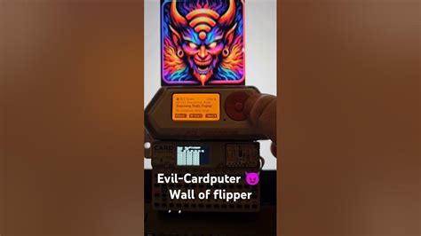 Evil Cardputer 😈wall Of Flipper Detect Flipper Zero Devices Youtube