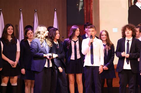 European School ევროპული სკოლა ️🎭 2018 წლის 16 მაისს ევროპული სკოლის სააქტო დარბაზში