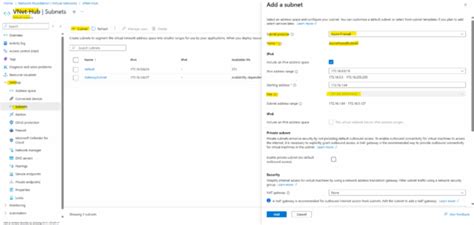Set Up An Azure Hub Spoke Network Architecture By Using Azure Firewall