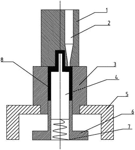 一种电机转子压铸模具的制作方法
