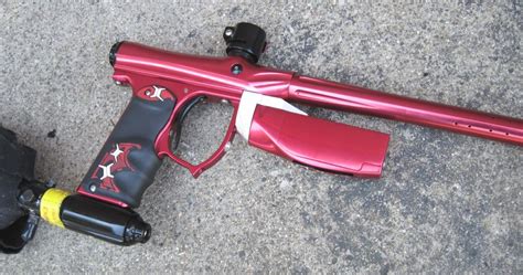 Invert Mini Horizontal Foregrip ZDSPB Custom