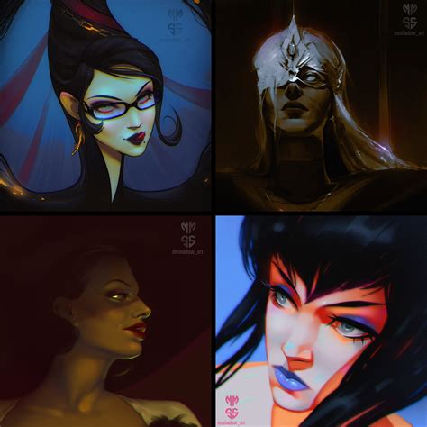 Portraits By Msshadowart Hentai Foundry Portraits By Msshadowart Hentai Foundry