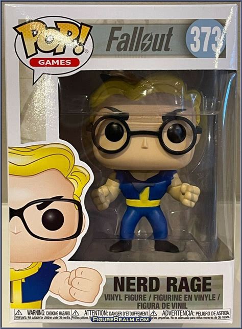 Nerd Rage Fallout Pop Vinyl Figures Funko Action Figure