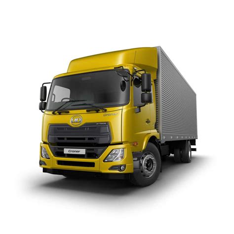 Ud Croner Make Every Moment Count Trucks Of Tomorrow Astig