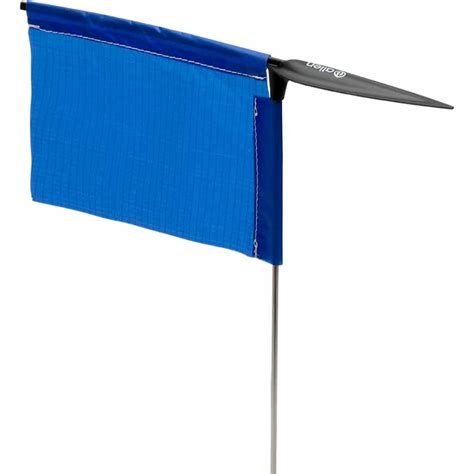 Burgee Racing Short Rod Allen Gauci Borda Marine Hardware Flags