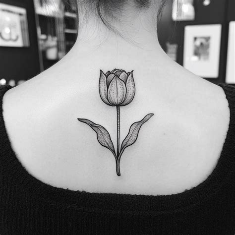 Tulip Tattoos Chronic Ink