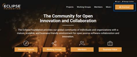 윈도맥에서 자바 개발환경 세팅 이클립스eclipse 설치 네이버 블로그