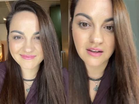 Maite Perroni Rebate Críticas Ao Peso E Questiona Pressão Por Padrões