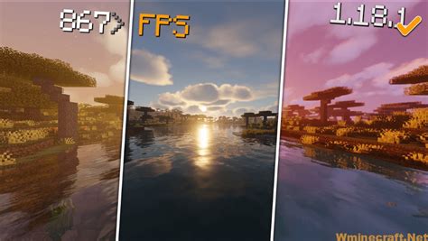 The Best And Most Beautiful Minecraft Shaders Wminecraft Net