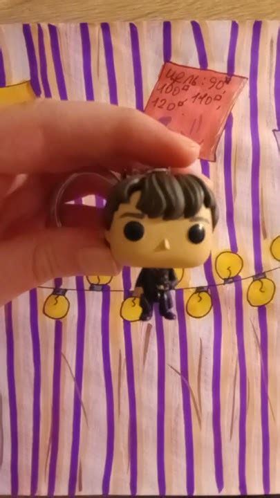 Распаковка фигурки из Гарри Поттера Youtube