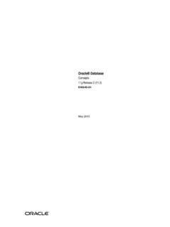 Oracle Database Concepts Oracle Database Concepts Pdf Pdf Pro