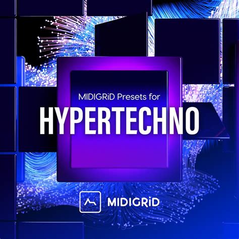 ADSR Sounds Launches Hypertechno Expansion For MIDIGRiD