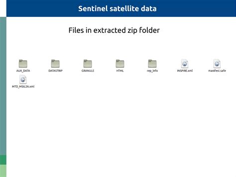 How To Download Sentinel 2 Satellite Data Pdf