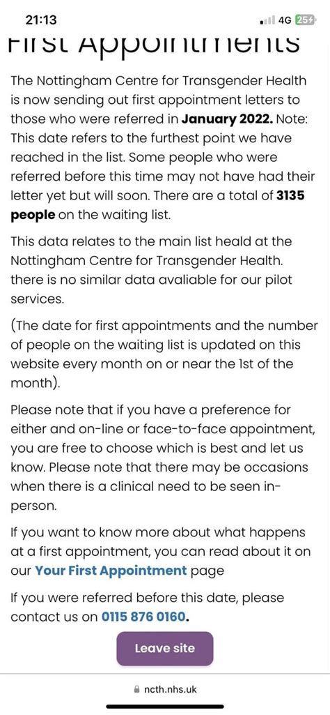 I Feel Like Today Ive Just Been Fucked About By Gendergp And The Nhs