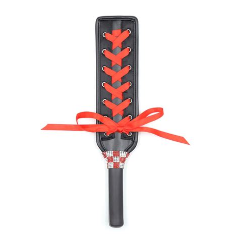 Male Bdsm Sex Spanking Leather Punishment Paddle Beat Submissive Slave