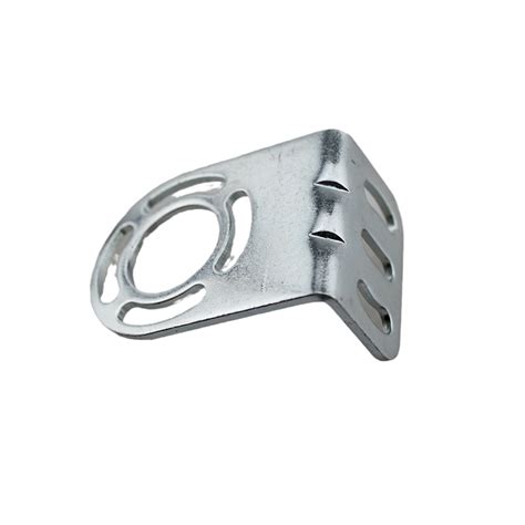 Encoder Holder Sliver Color Zinc Alloy Rotary Encoder Mounting Brackets China Encoder Mounting