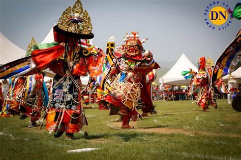 “Хүрээ цам Даншиг наадам 2025” наадмын хөтөлбөр