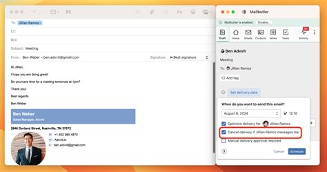How Do I Schedule An Email With Smart Send Later