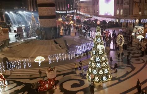 Весело беше синоќа во центарот на Скопје за дочекот на новата 2024 година Skopjeinfo Mk