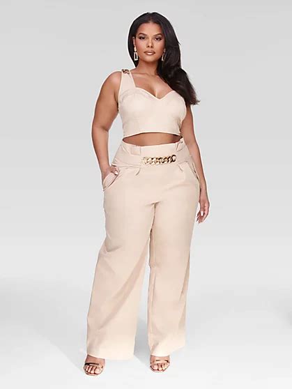 Plus Size Pants For Women Fashion To Figure