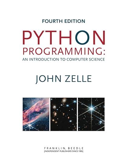 Python Programming An Introduction To Computer Science 4rd Ed 天瓏網路書店