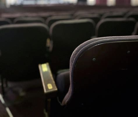 Seating Chart Mayo Performing Arts Center