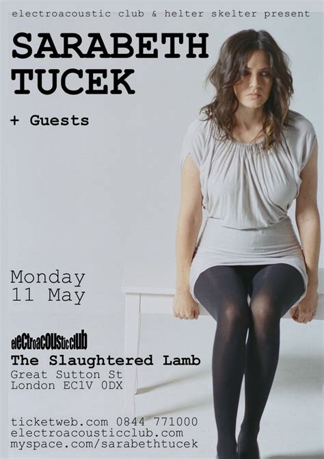Picture Of Sarabeth Tucek