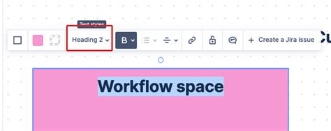 I Want To Increase The Font Size In The Confluence