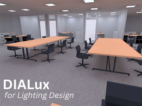Lighting Design Lux Calculation Using Dialux Upwork