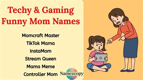 😂 151 Funny Mom Names Thatll Make You Laugh Out Loud In 2026 Updated