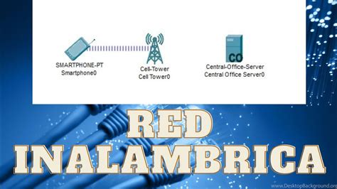 Cómo Configurar Cell Tower Packet Tracer Mundowin