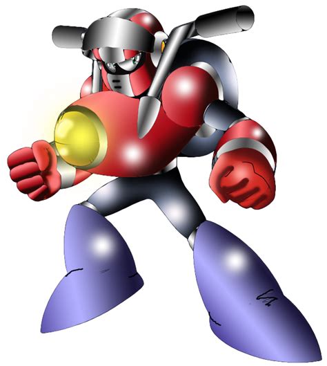Nitro Man By Crossovergamer On Deviantart