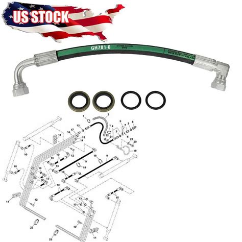 John Deere 410 Hydraulic System Diagram Guide