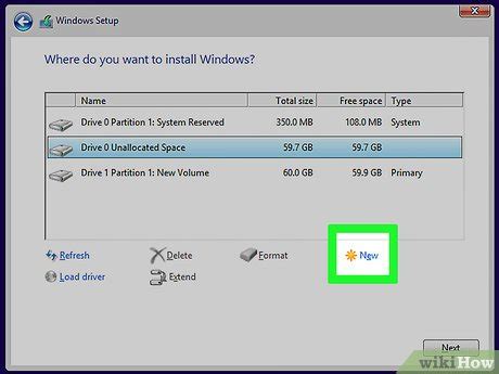 How To Install Windows 8 Step By Step Instructions