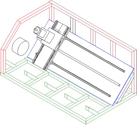 Mikes Cnc Slant Bed Lathe Part 02