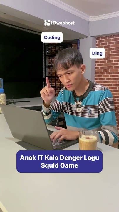 Nonton Squid Game Keingetnya Tetep Ding Coding Coding Coding Coding 👨‍💻 Squidgame Netflix
