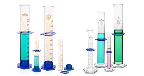 Types Of Measuring Cylinders And Their Uses In The Laboratory