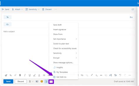 5 Fixes For Email Templates Missing In Microsoft Outlook Guiding Tech