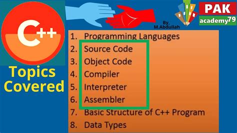 Difference Between Compiler Interpreter Assembler C Basics Lecture YouTube