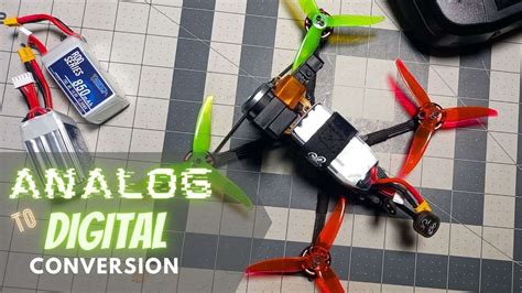 What Is The Best Format For New Fpv Pilots Analog Vs Digital Fpv System
