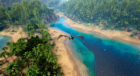 How To Tame A Pteranodon In Ark Scalacube