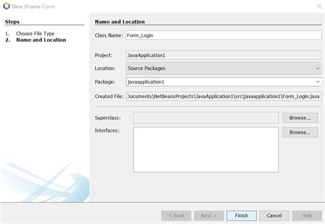 [TUTORIAL] Menghubungkan dan membuat Program Java di Netbeans melalui Database MySQL (XAMPP ...
