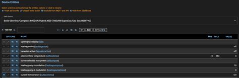 Ems Esp Status Disconnected · Issue 859 · Emsespems Esp32 · Github
