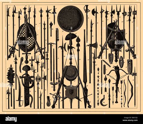 This Illustration From The Brockhaus And Efron Encyclopedic