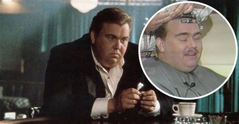 Comedic Clip Resurfaces John Candy Playfully Recommends Getting A Perm