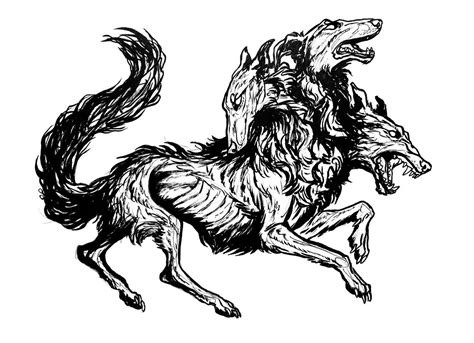 Kerberos Olivia Rampaige