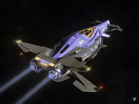 Razor Px Star Citizen Spectrum