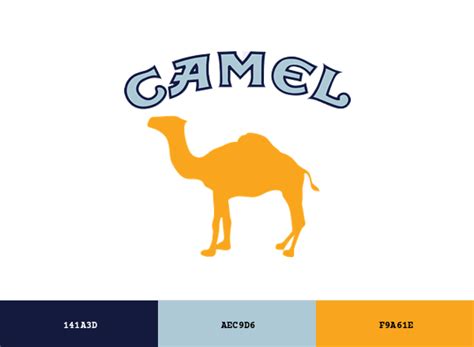 Camel Brand Color Codes